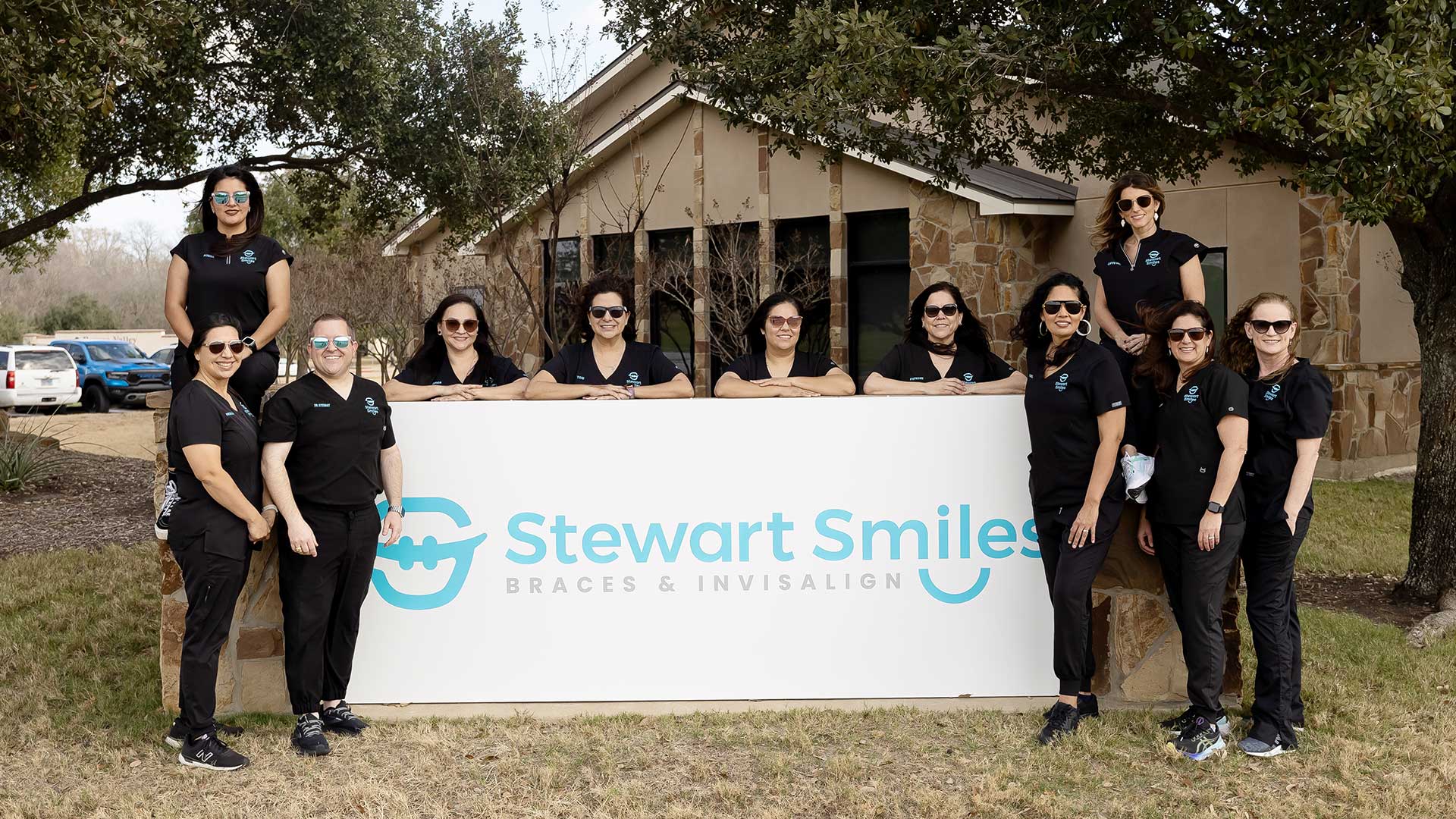 Meet Our Team - Stewart Smiles